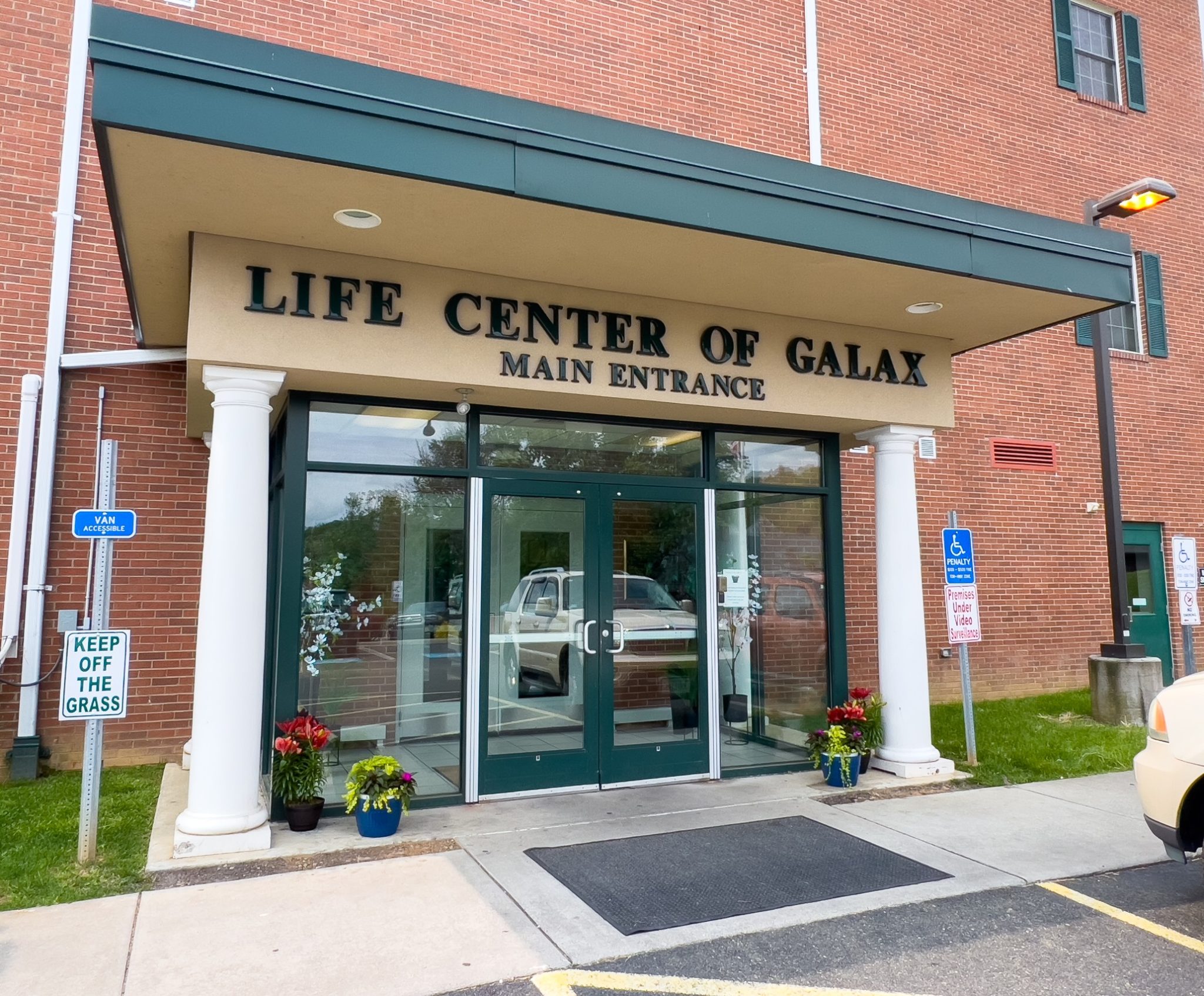 Campus Tour | Life Center of Galax
